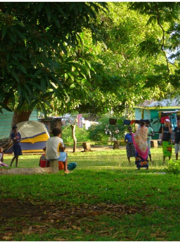 Village Outreach – YWAM Pacific Waves